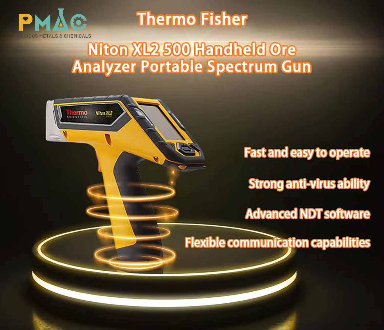 What is a Handheld XRF Analyzer? Principles and Applications of the ...