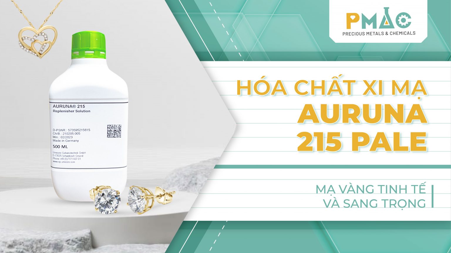 Xi Mạ Là Gì? Các Loại Công Nghệ Xi Mạ Phổ Biến Nhất Hiện Nay – pmac.asia