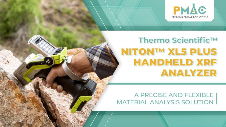 Thermo Scientific™ Niton™ XL2 Plus Handheld XRF Analyzer – pmac.asia