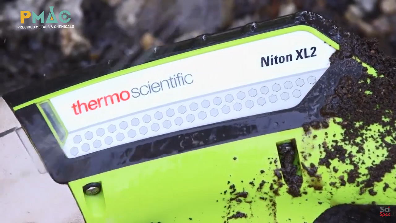 Thermo Scientific™ Niton™ XL2 Plus Handheld XRF Analyzer – pmac.asia