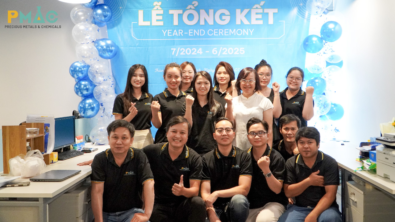 Recap Lễ Tổng Kết Năm Tài Chính Công Ty PMAC Năm 2024-2025 – pmac.asia