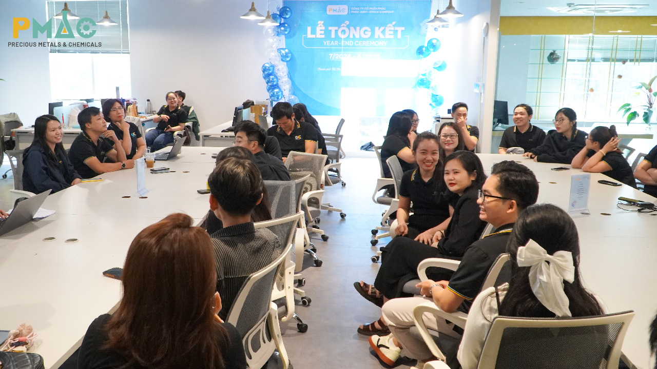 Recap Lễ Tổng Kết Năm Tài Chính Công Ty PMAC Năm 2024-2025 – pmac.asia
