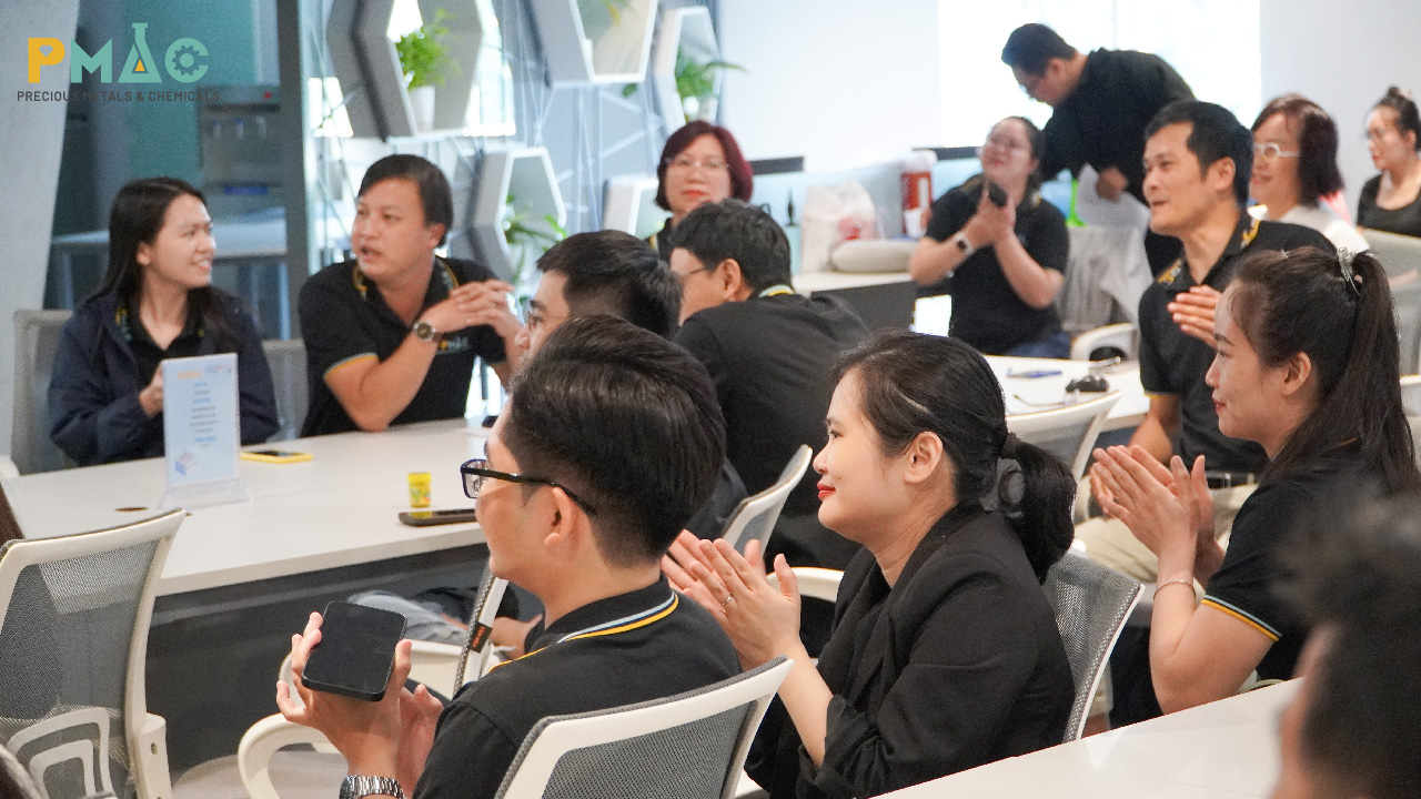 Recap Lễ Tổng Kết Năm Tài Chính Công Ty PMAC Năm 2024-2025 – pmac.asia