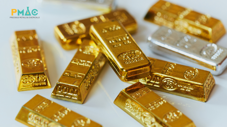 Metals More Precious Than Gold? Top 5 Most Valuable Metals in the World ...