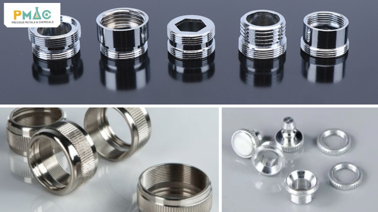 Classification of Electroplating Chemicals: Gold, Silver, Rhodium, and ...